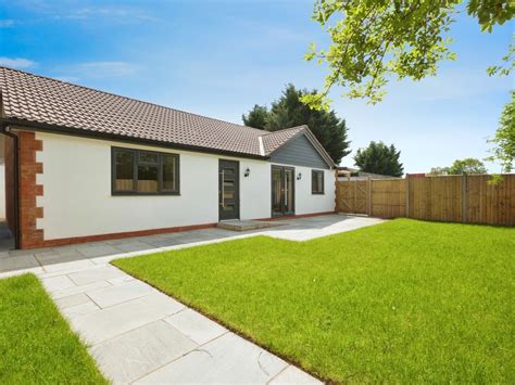 New Home 2 Bed Detached Bungalow For Sale In Whitecroft Williton
