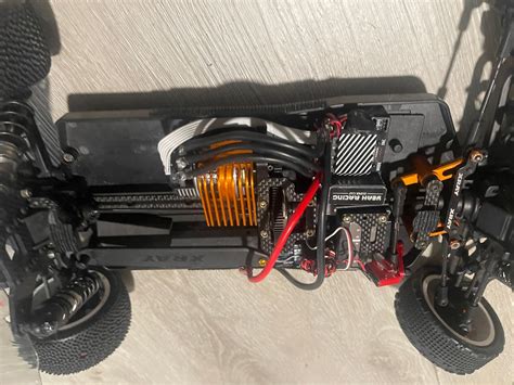 Xray Xb Slipper And Gear Center Diff For Carpet And Dirt R C Tech Forums