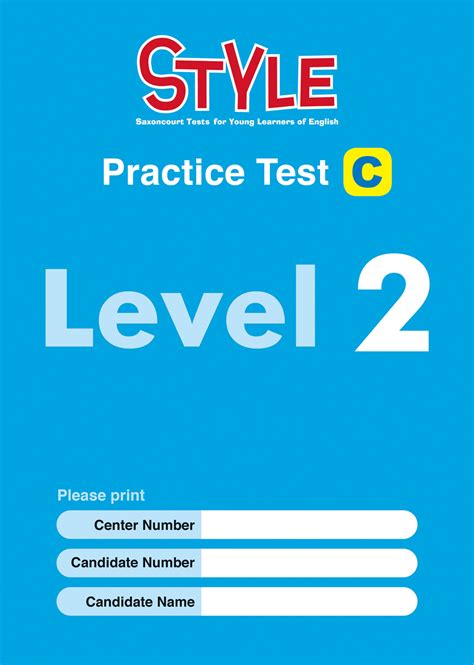 師德網路商城 Style Practice Test C Level 6【c版】附qr Code音檔