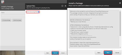Installing Sitecore Powershell Extensions Spe In Sitecore 10 Fishtank Installing Sitecore Powershell Extensions Spe In Sitecore 10 Fishtank