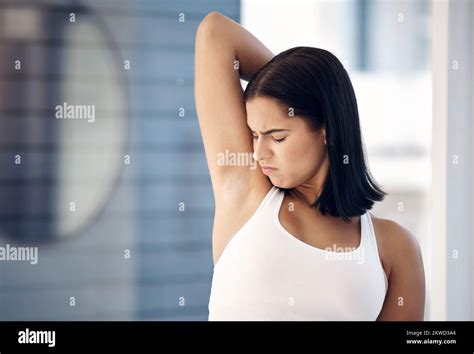 Smelling Armpit Hi Res Stock Photography And Images Alamy