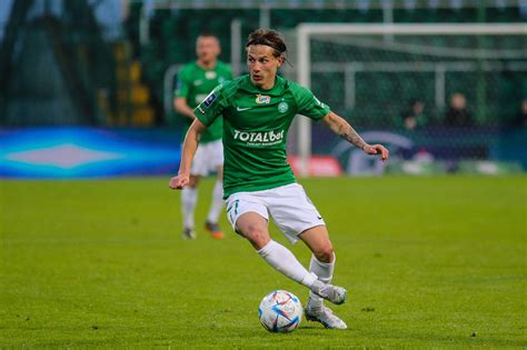 Stefan Savić Na Dłużej W Warcie Poznań