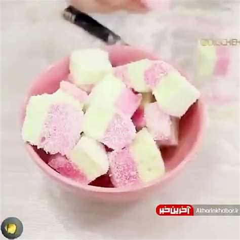 پف پفی یا مارشملو؟