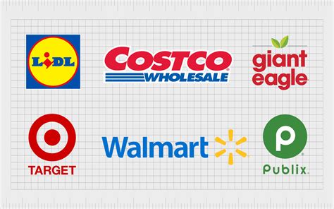 Grocery Store Logo Design Ideas At Andres Lowe Blog