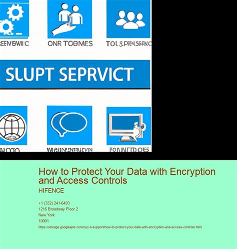 How To Protect Your Data With Encryption And Access Controls
