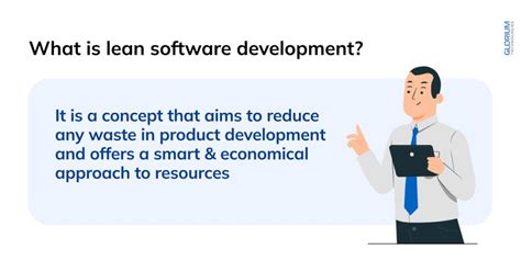 Lean Software Development Methodology And Principles Glorium Technologies