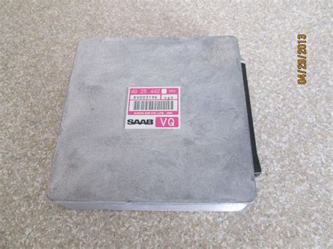 Purchase 95 98 Saab 900 Se Turbo Convertible Transmission Control