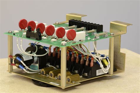 Box Build Assembly PCB Manufacturing Assembly Accutron