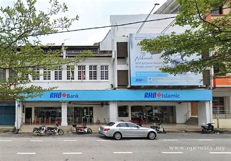 Rhb Bank Taiping Taiping Perak