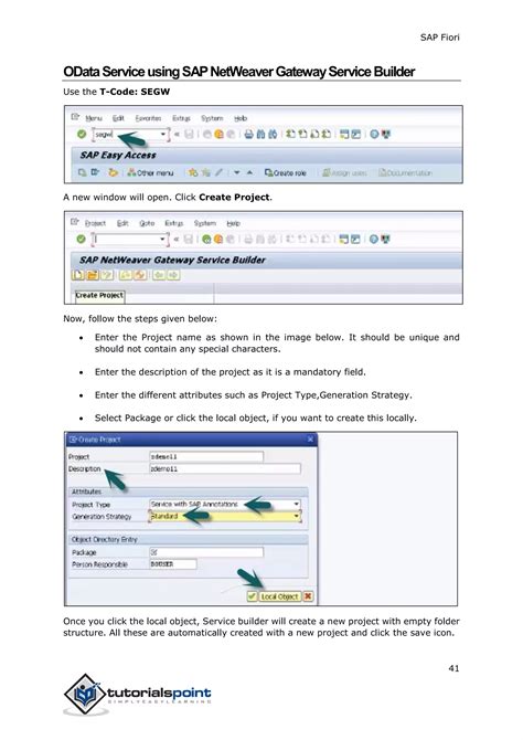 sap fiori tutorial pdf computer software and applications computing