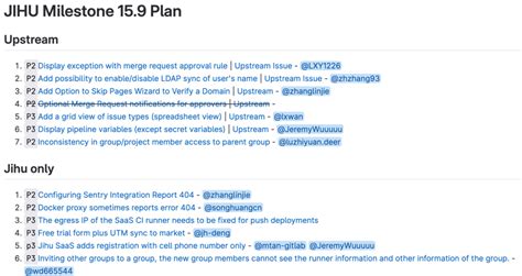 90 企业在探索的敏捷开发怎么做？极狐gitlab 总结了这些逻辑与流程 极狐gitlab