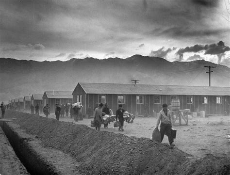 Pin On Japanese Internment Unit