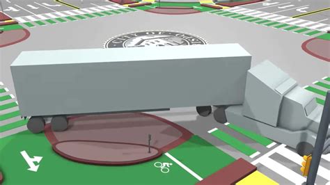 New Protected Intersection Looks Confusing But Saves Lives