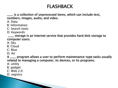 Ppt Digital Memory Lane Unprocessed Collection Powerpoint Presentation Id3955515