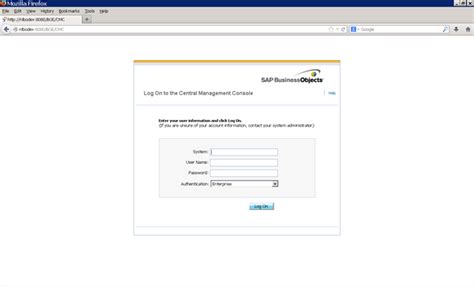 Configure Smtp Server In Sap Bo And Schedule Webi Sap Community
