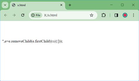 Closing Tag In Script Is Recognized As Html · Issue 521 · Zzzprojects