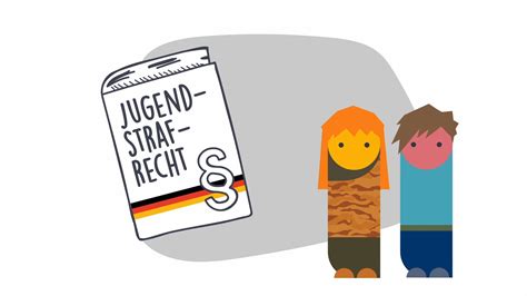 Das Jugendstrafrecht Logo