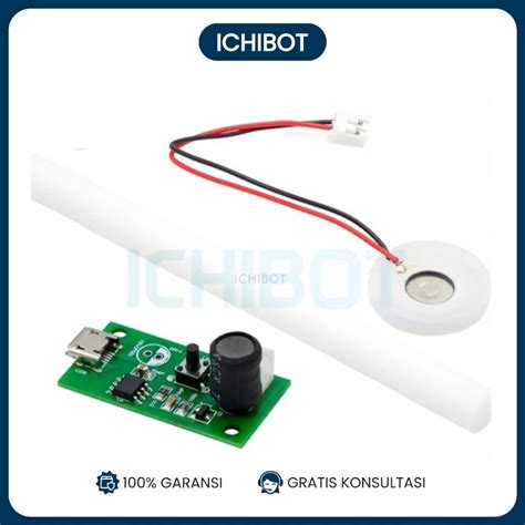 Jual Usb Mini Humidifier Diy Kit Pembuat Kabut Atomizer Arduino Driver Shopee Indonesia