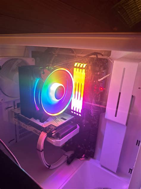 Cpu Light With No Explanation R Computers