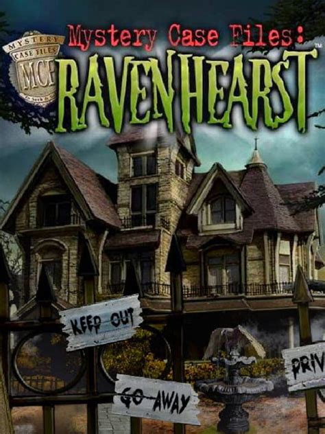 Mystery Case Files Ravenhearst 2006