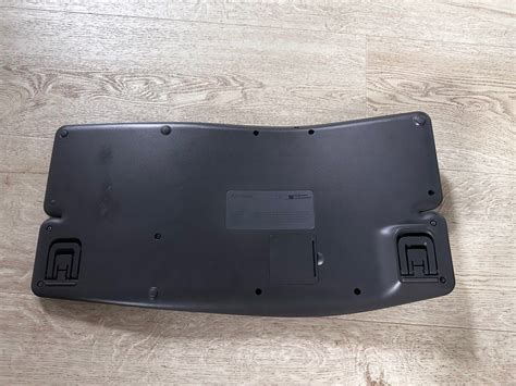 Logitech Ergo K860 Ergonomic Bluetooth Keyboard Computers And Tech Parts And Accessories Computer