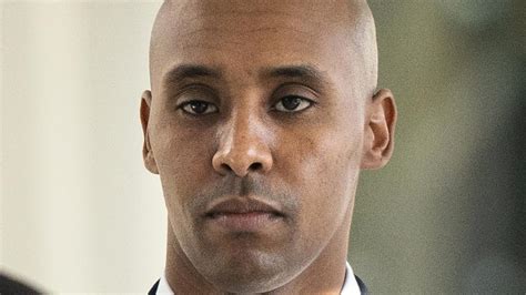 Mohamed Noor Cop Who Killed Justine Damonds Weird Request