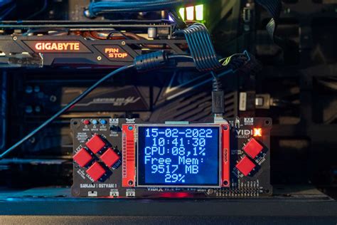 Vidi X Stem Education Tool