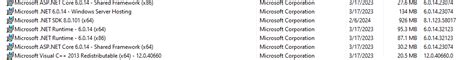 Seeking Guidance On Addressing Aspnet Vulnerabilities And In Place