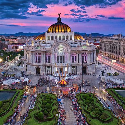 México DF A M Viajes descubre siente vive