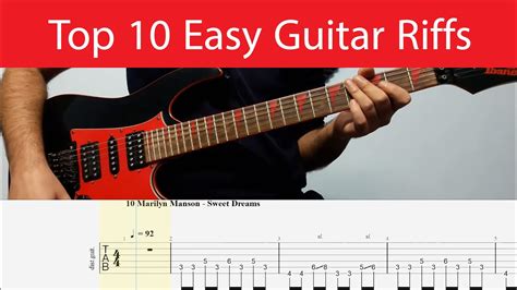 Modern Guitar Riffs At Helen Phillips Blog