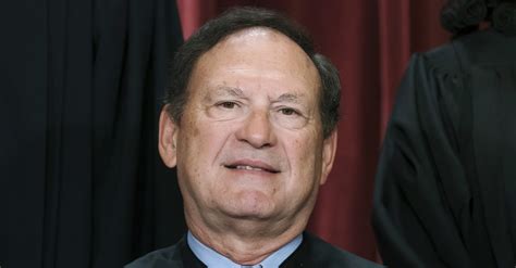 Alito Complains About Impact Of Same Sex Marriage Ruling In Case Where
