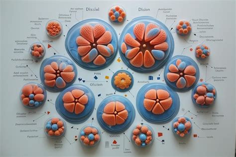 Premium Photo Types Of Cell Division