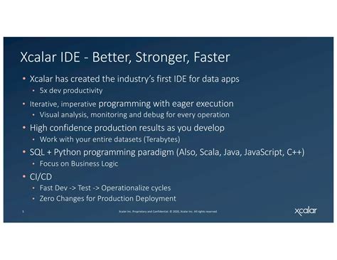 Complex Data Transformations Made Easy Ppt