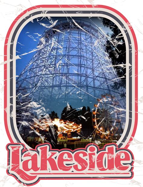 Lakeside Amusement Park Salem Virginia