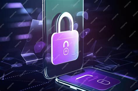 Premium Ai Image Twofactor Authentication 2fa Via Smartphone Twofactor Authentication