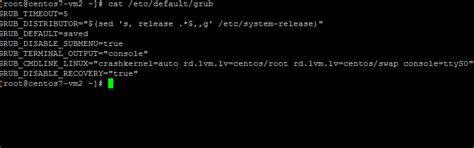 virsh console kvm access on centos 7