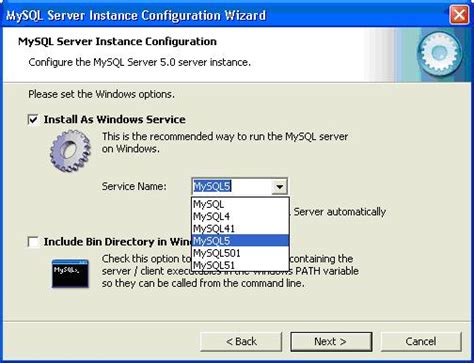 Quick Tips Download E Instalação Do Banco De Dados Mysql Devmedia