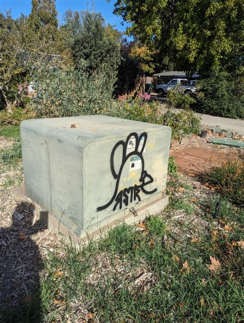 Graffiti In Ne Chico R Chicoca