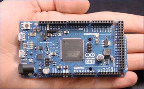 Arduino Due R3 Arm Cortex M3 32 Bit Arduino E Eletrônica