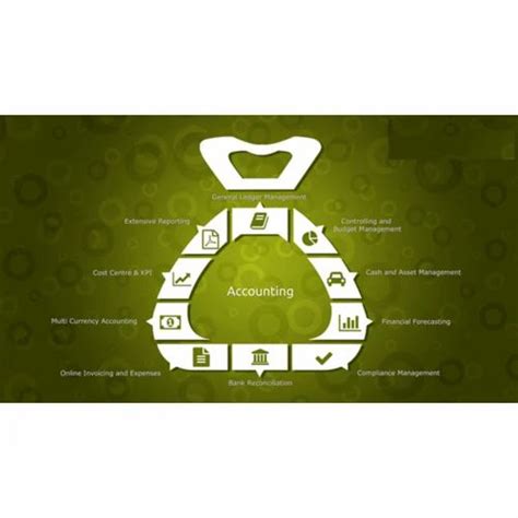 Odoo ERP Accounting System Solution At Best Price In Bengaluru ID