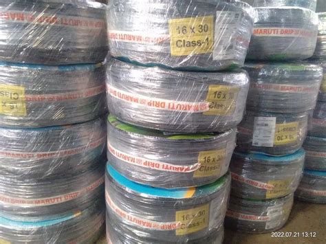 16 Mm Inline Class 1 Flat Pepsi Lateral 1000 Mtr At Rs 3500roll In