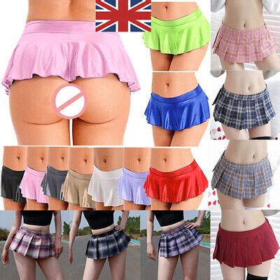 School Girl Mini Skirt Products For Sale Ebay
