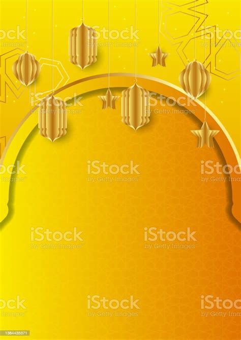 모스크 아랍어 패턴 랜턴 달 초승달과 트렌디 한 이슬람 포스터 배경 인사말 카드 포스터 배너 초대 브로셔 라마단 이드 아드하 이프타르 초대에 사용할 수 있습니다 0명에 대한