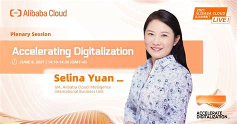 Alibaba Cloud On Linkedin Alibaba Cloud Summit 2021 Accelerate