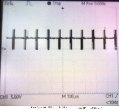 Problem With The Negtive Output Voltage Of TPS65130 Power Management Forum Power Management