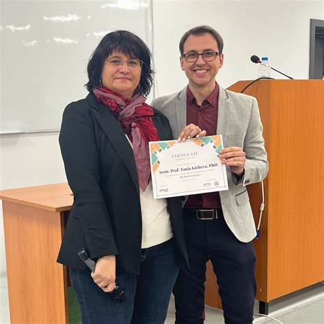 Tsvetelin Nikolov On Linkedin People Hr Practice Hrtools Genz