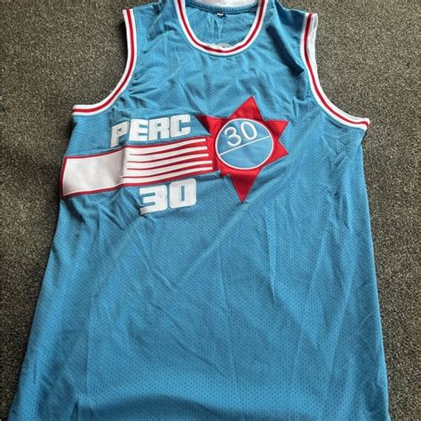 Source Unknown Shirts Mens Sz Xxl Perc 3 Blue And Red Basketball