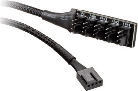 akasa flexa fp5h 5 x pwm z mb pwm ak cbfa08 30bk od 157 kč na