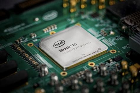 Intel FPGA Used To Hook Non X86 Processors To Optane PMem Blocks And Files