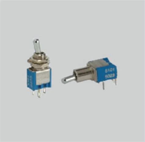 Tiny Toggle Switches At Best Price In Bengaluru By Southern Electronics